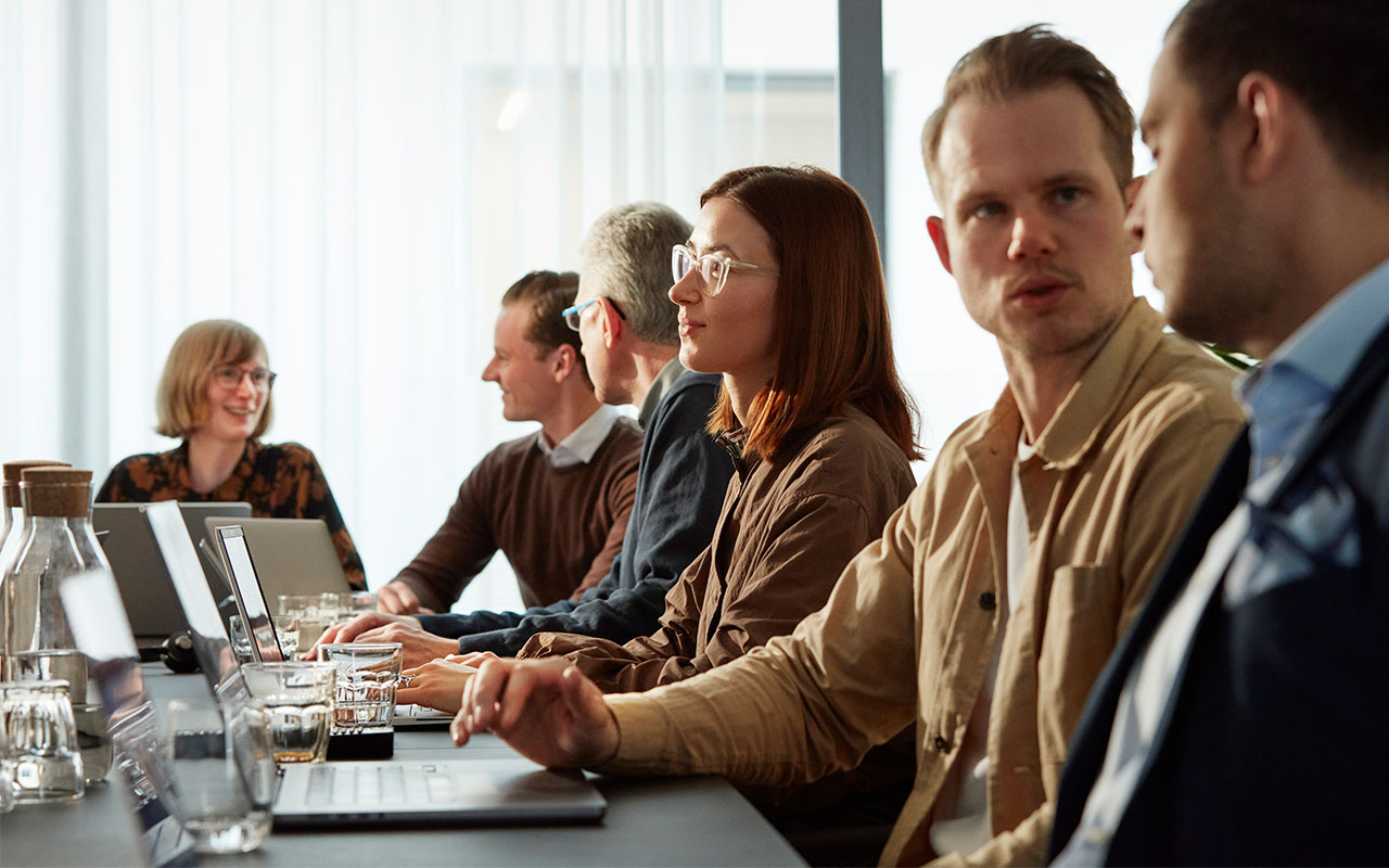 About Emply - vision is to create better workplaces by offering an intuitive HR system